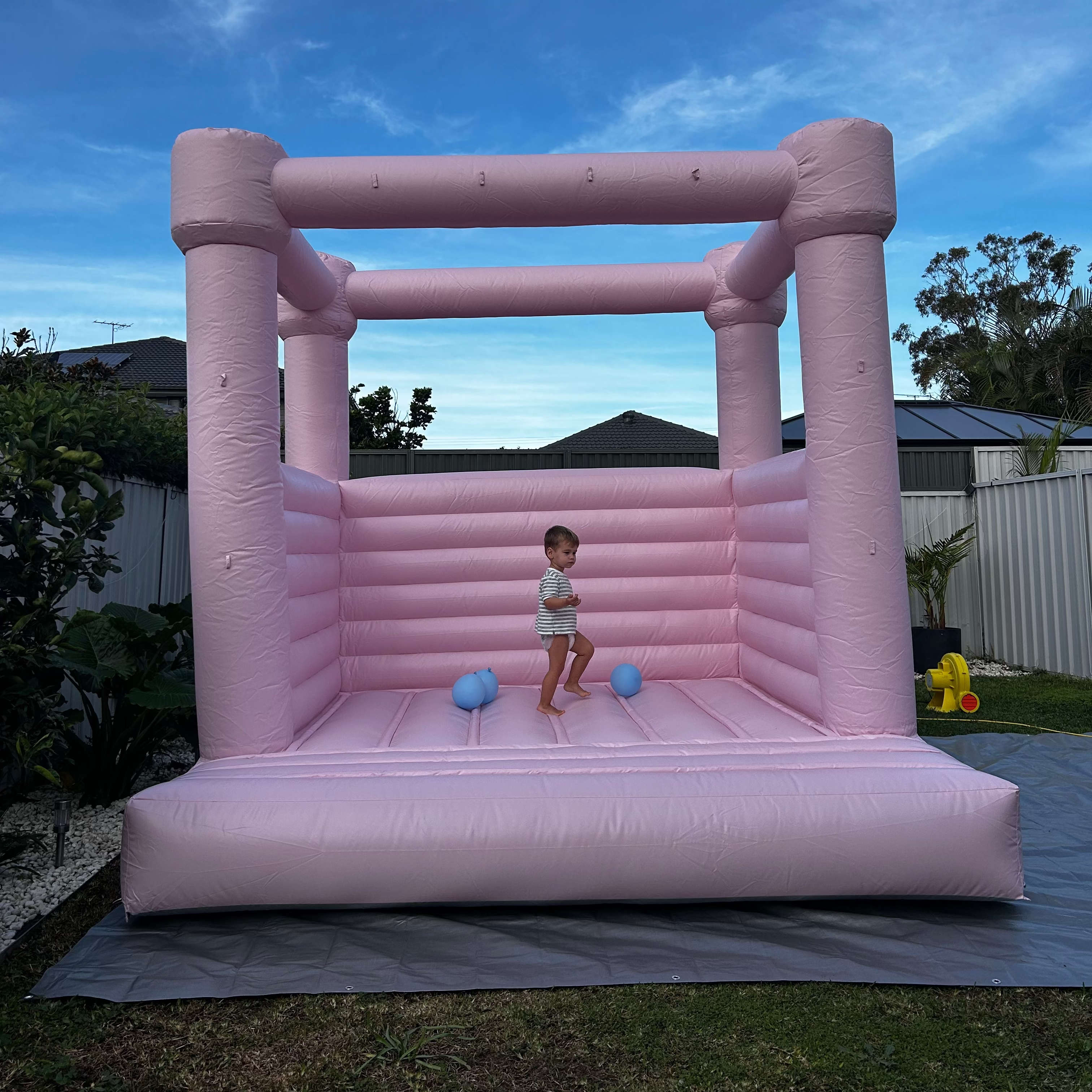Valora - Pink – Elimilio Play Events